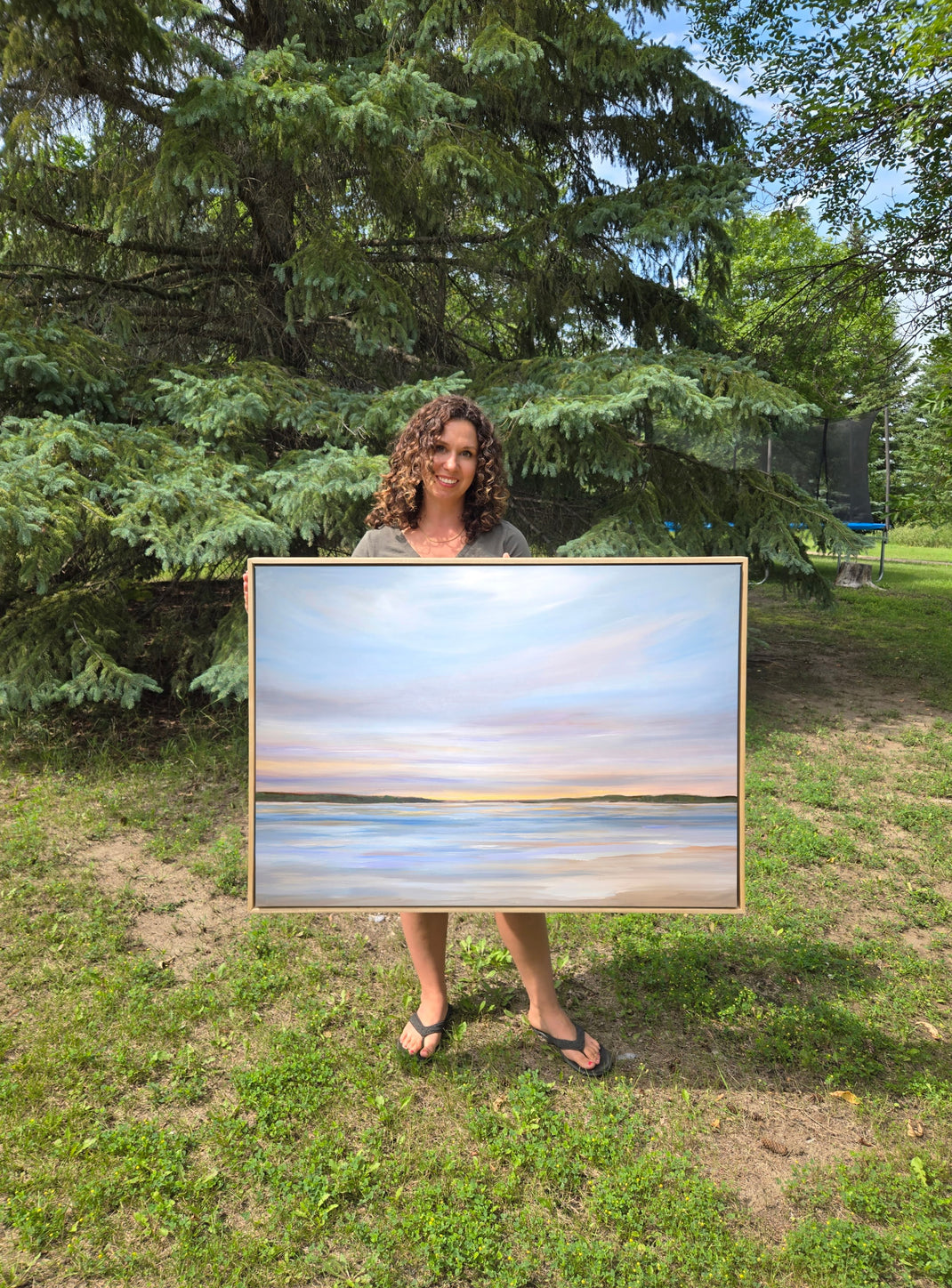 Nicole Walsh: Original Paintings & Fine Art by Canadian Artist