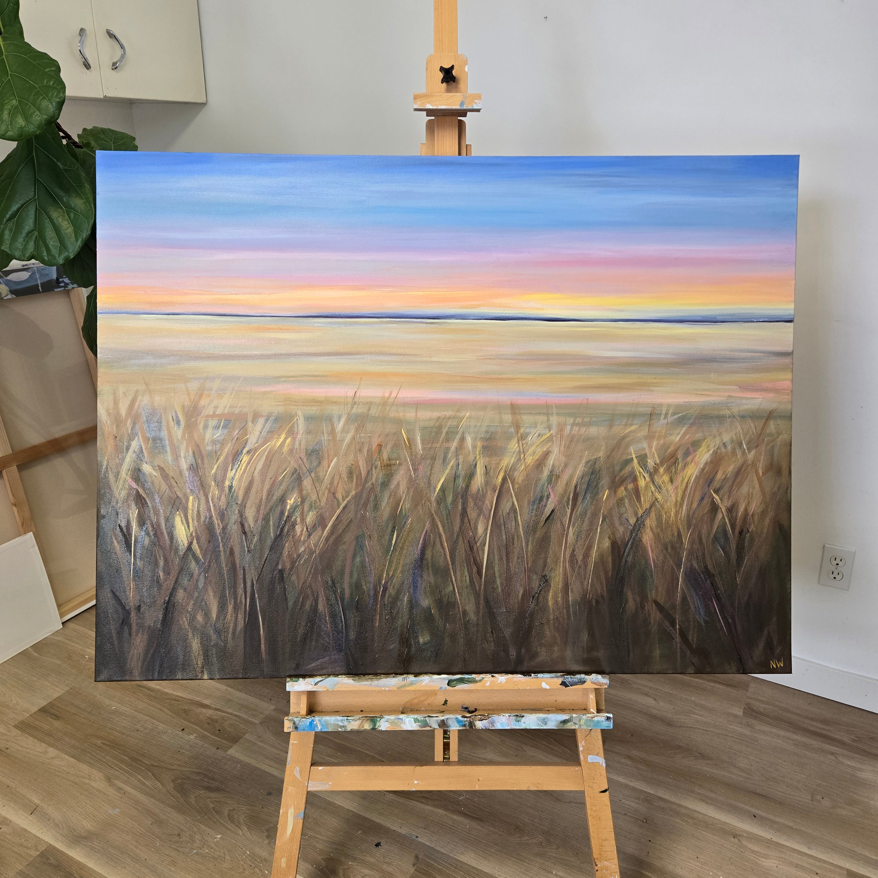 Nicole Walsh: Original Paintings & Fine Art by Canadian Artist